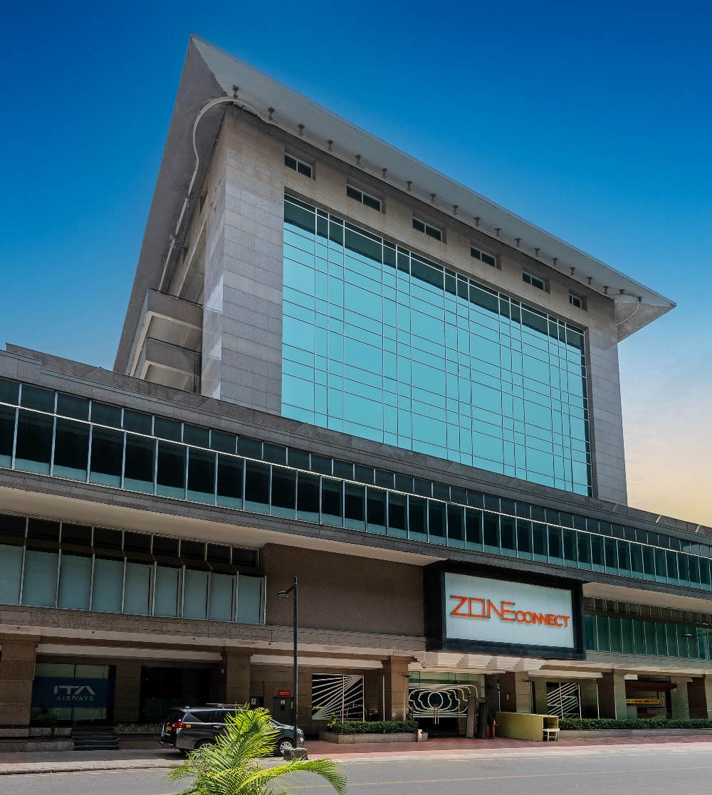 Apeejay Surrendra Park Hotels launches Zone Connect Saket, New Delhi ...