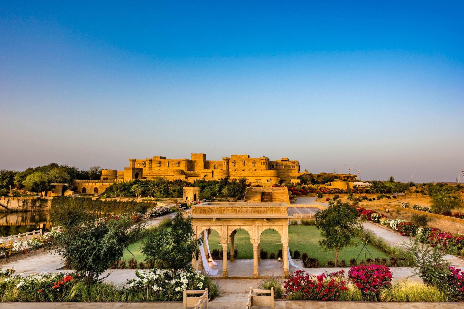 Small Luxury Hotels of the World expands in India with strategic brand ...