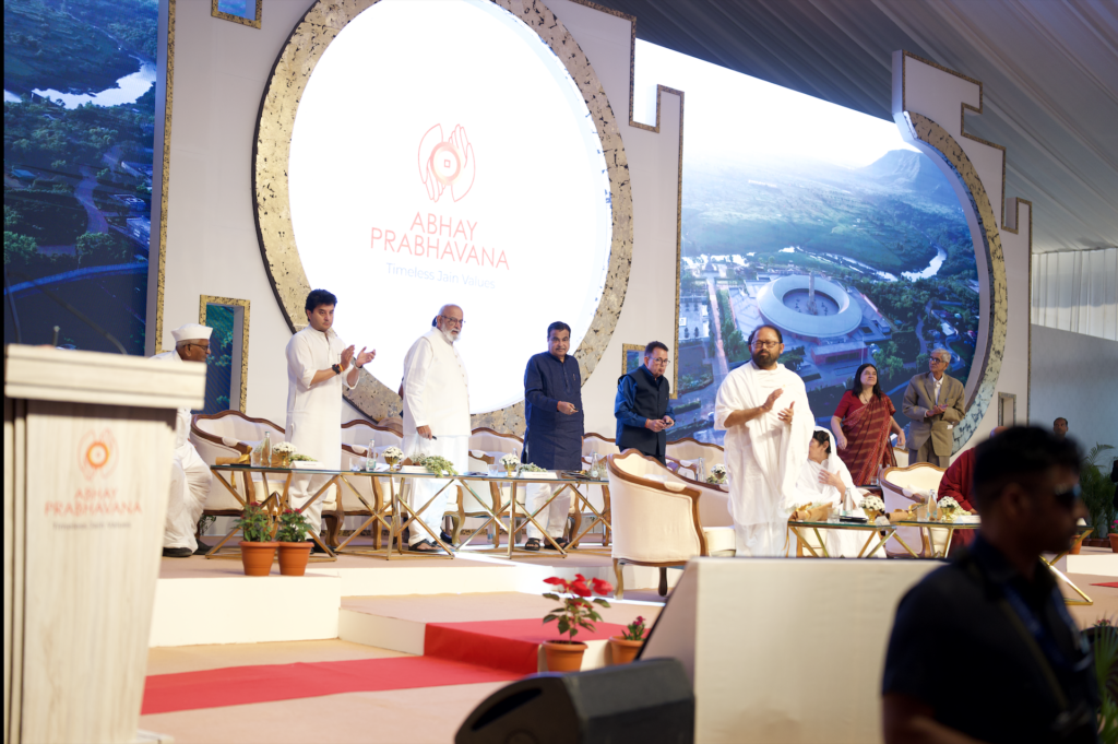 Abhay Prabhavana Museum, India’s largest "Museum of Ideas," inaugurated ...